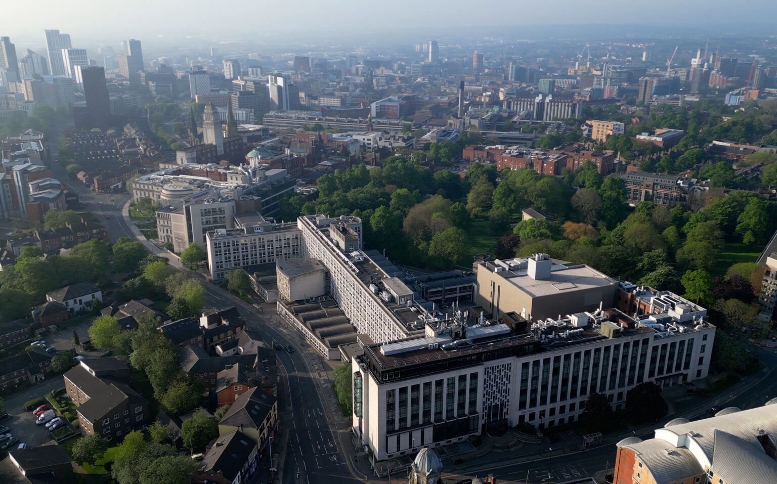 About | Campus Reimagined