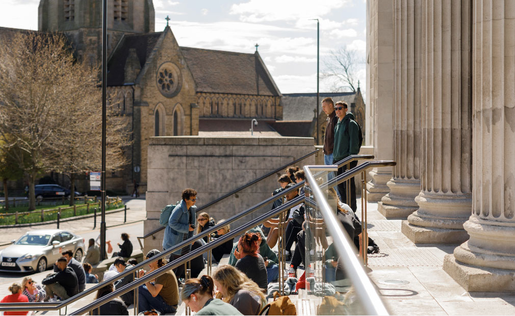 Campus Reimagined | University of Leeds