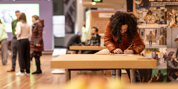 Enter our voting prize draw! | Campus Reimagined
